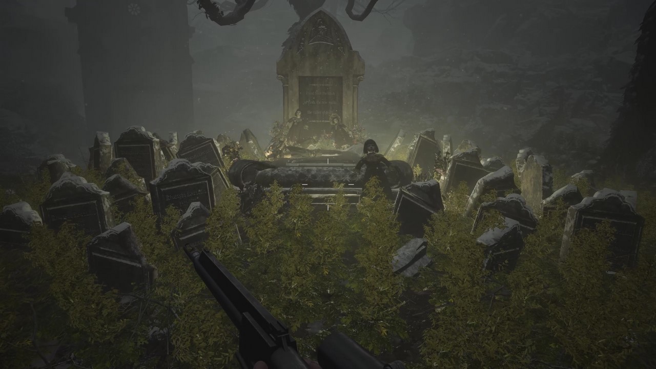Resident Evil Village Walkthrough: House Beneviento - Millenium
