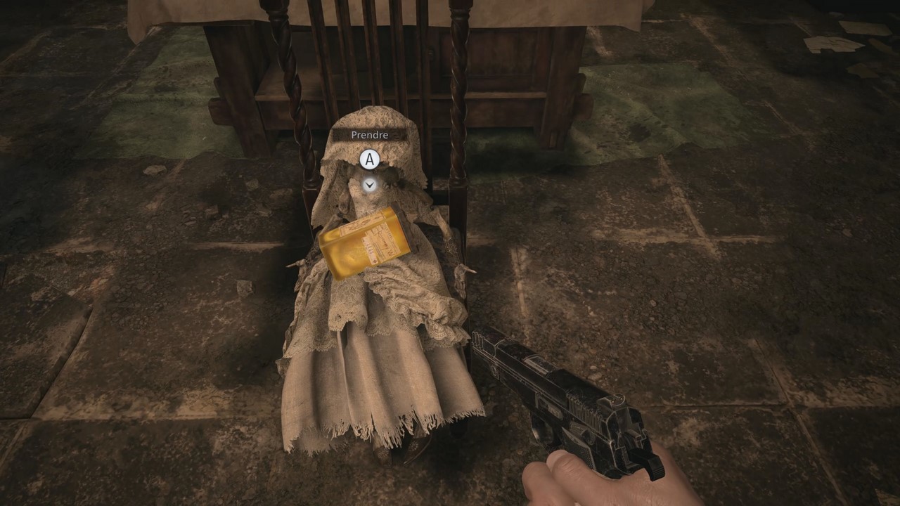 Resident Evil Village Walkthrough: House Beneviento - Millenium