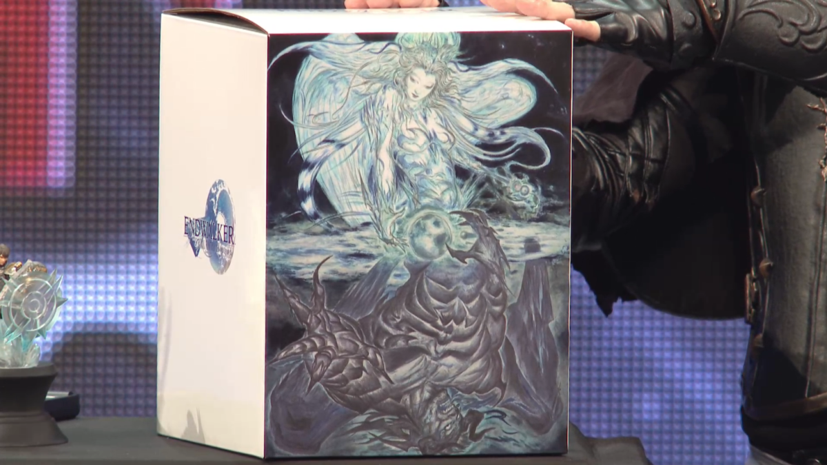 FFXIV Endwalker Collector's Edition Content Revealed - Millenium
