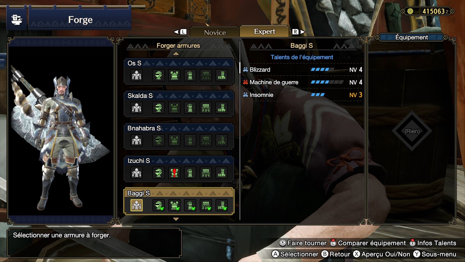 Materials & Equipment - Monster Hunter Rise: How to defeat Great Baggi ...