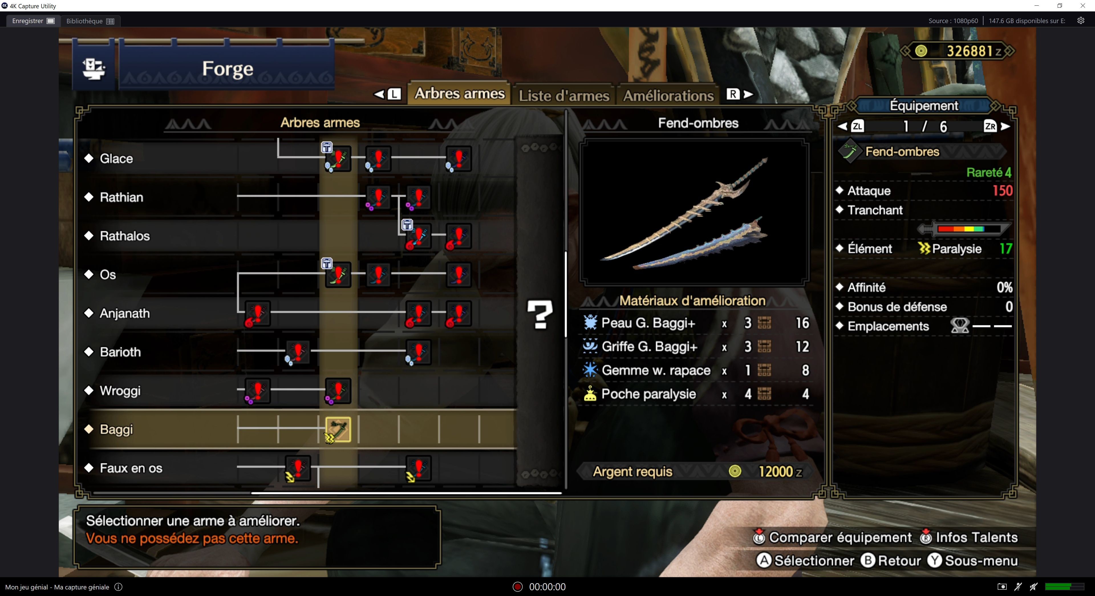 Materials & Equipment - Monster Hunter Rise: How to defeat Great Baggi ...