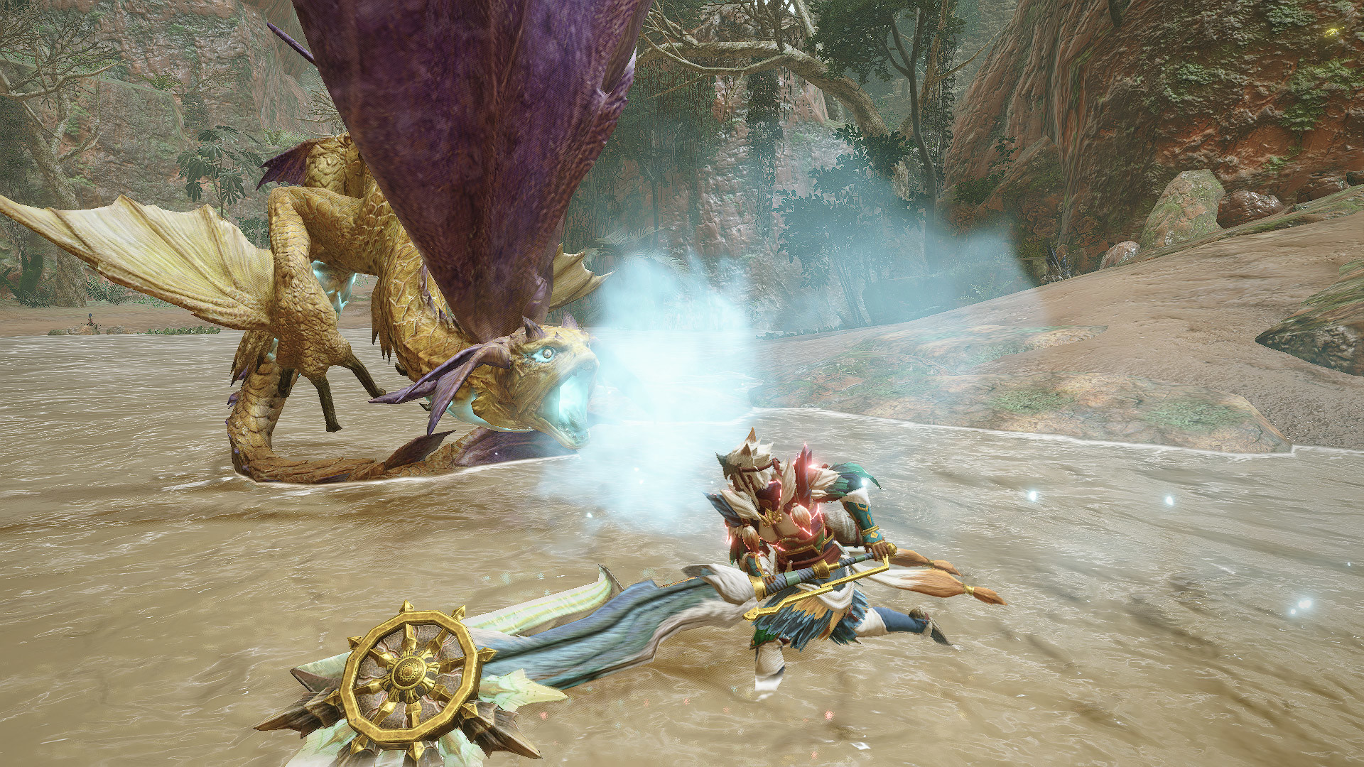 Monster Hunter Rise: How To Defeat Somnacanth - Millenium