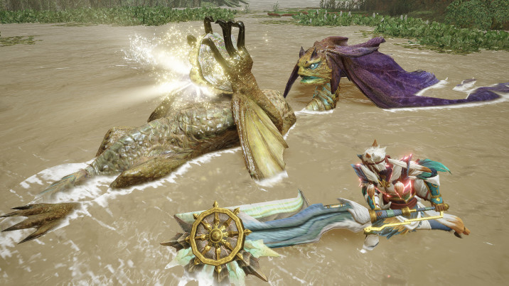 Monster Hunter Rise: How To Defeat Somnacanth - Millenium