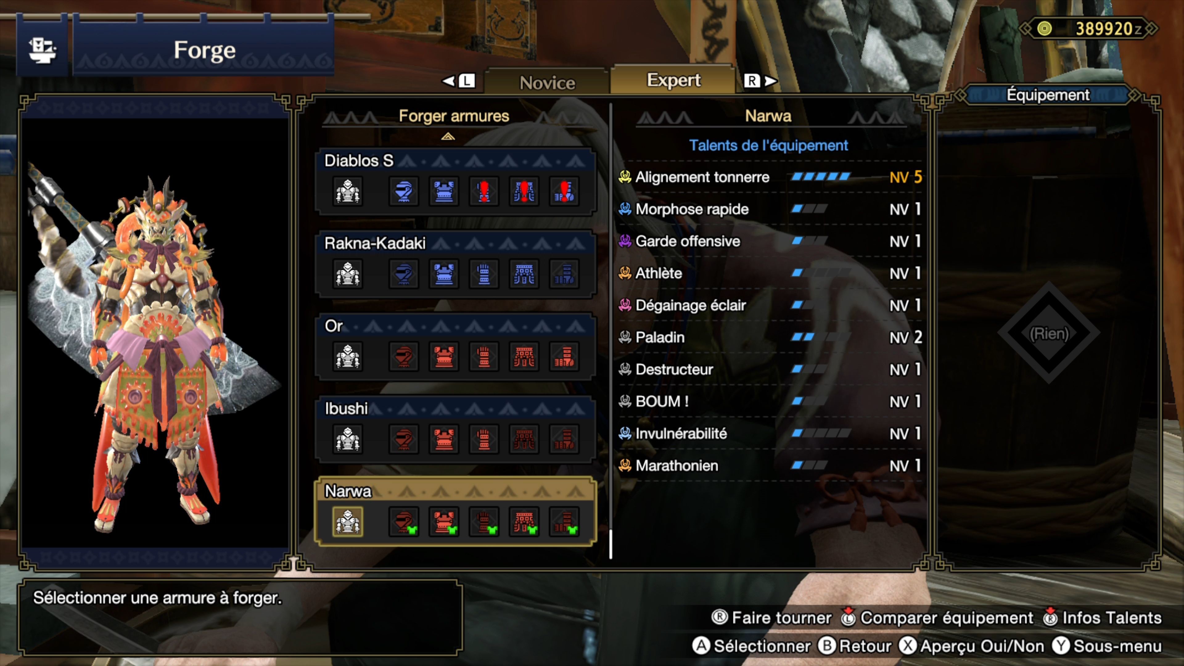 Rewards & Equipment - Monster Hunter Rise: How To Defeat Thunder ...