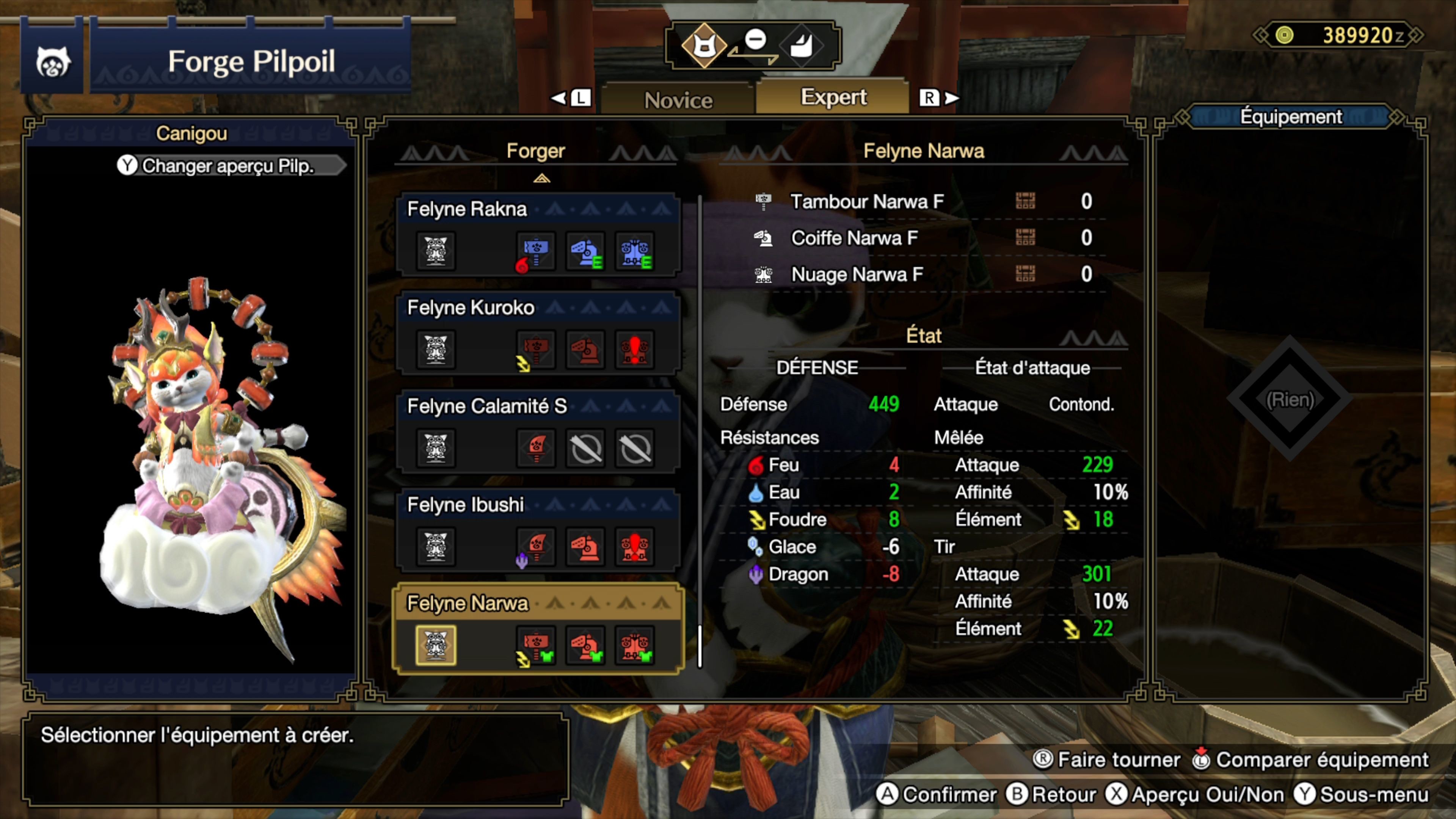 Rewards & Equipment - Monster Hunter Rise: How To Defeat Thunder ...