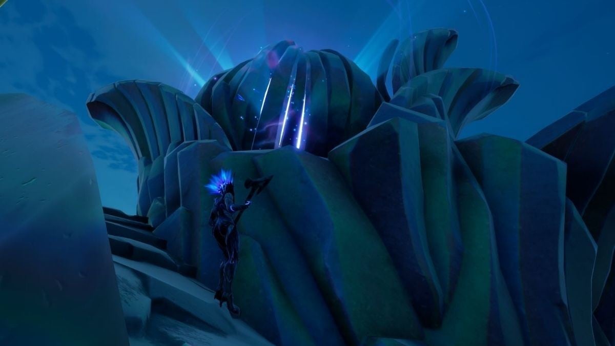 Fortnite Season 6 Challenge: Visit the Zero Point - Millenium