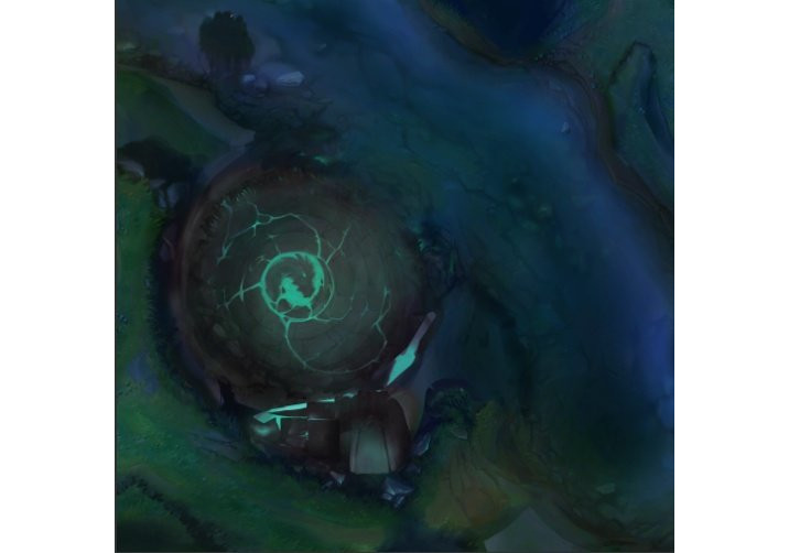 Ruination map coming to League of Legends - Millenium