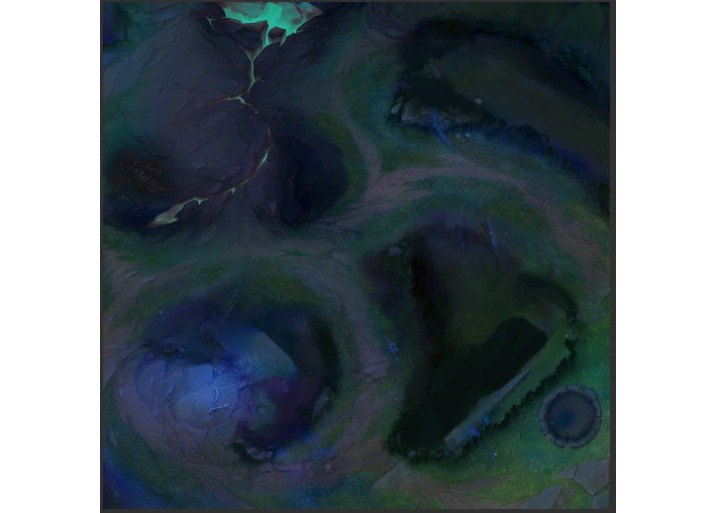Ruination map coming to League of Legends - Millenium
