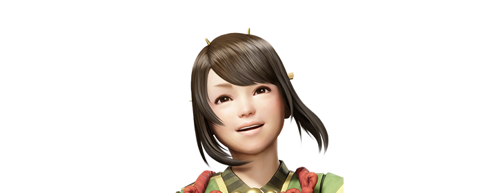 Monster Hunter Rise: The Characters - Millenium