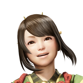 Monster Hunter Rise: The Characters - Millenium