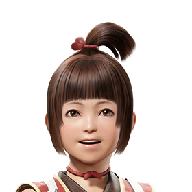 Monster Hunter Rise: The Characters - Millenium