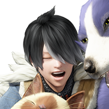 Monster Hunter Rise: The Characters - Millenium