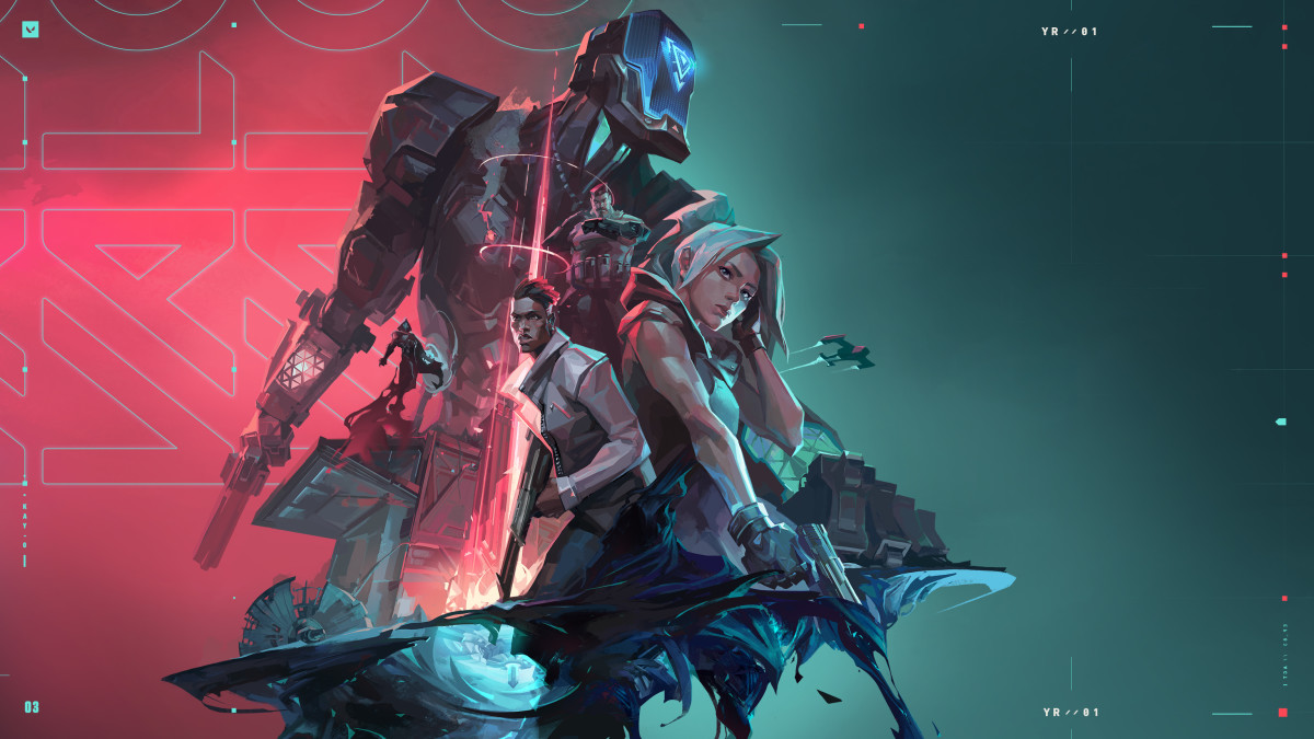 Valorant: The Karma Give Back bundle is out now - Millenium