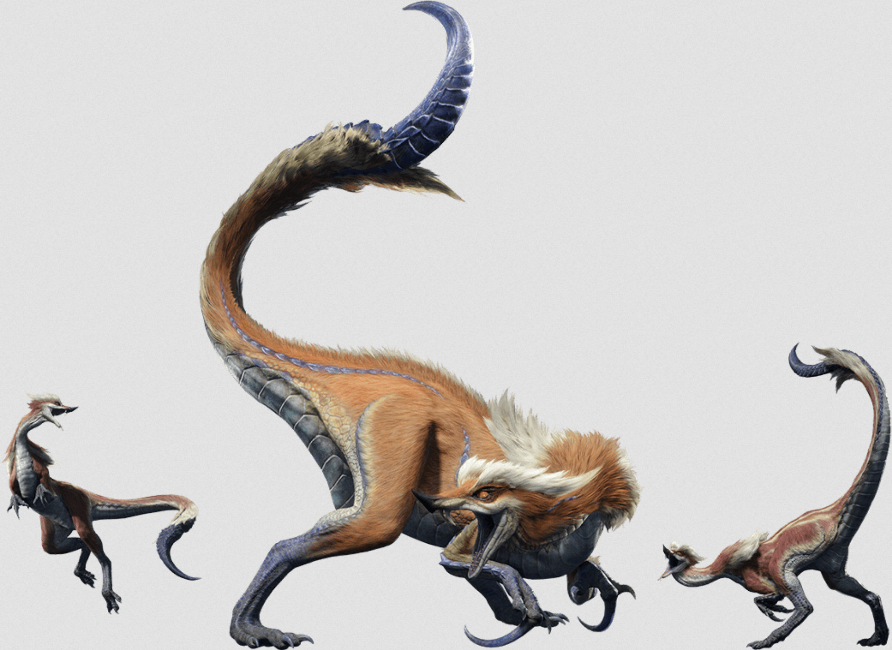 Monster Hunter Rise: How To Defeat The Great Izuchi - Millenium