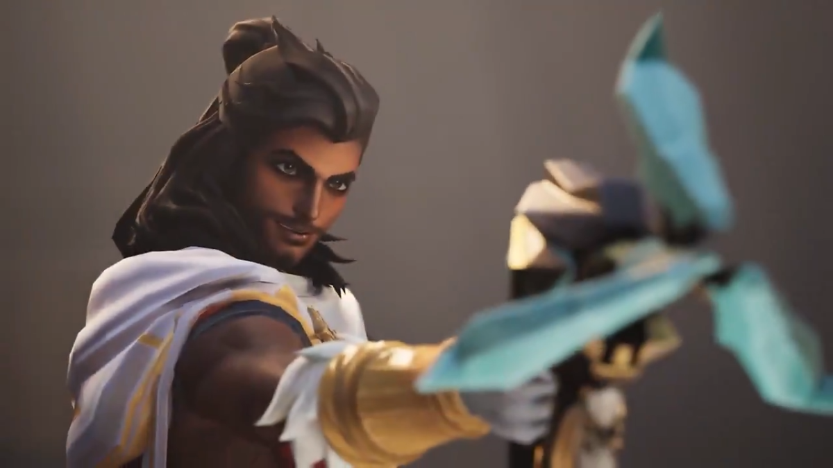 LoL: All about Akshan, the Rogue Sentinel, and his abilities - Millenium