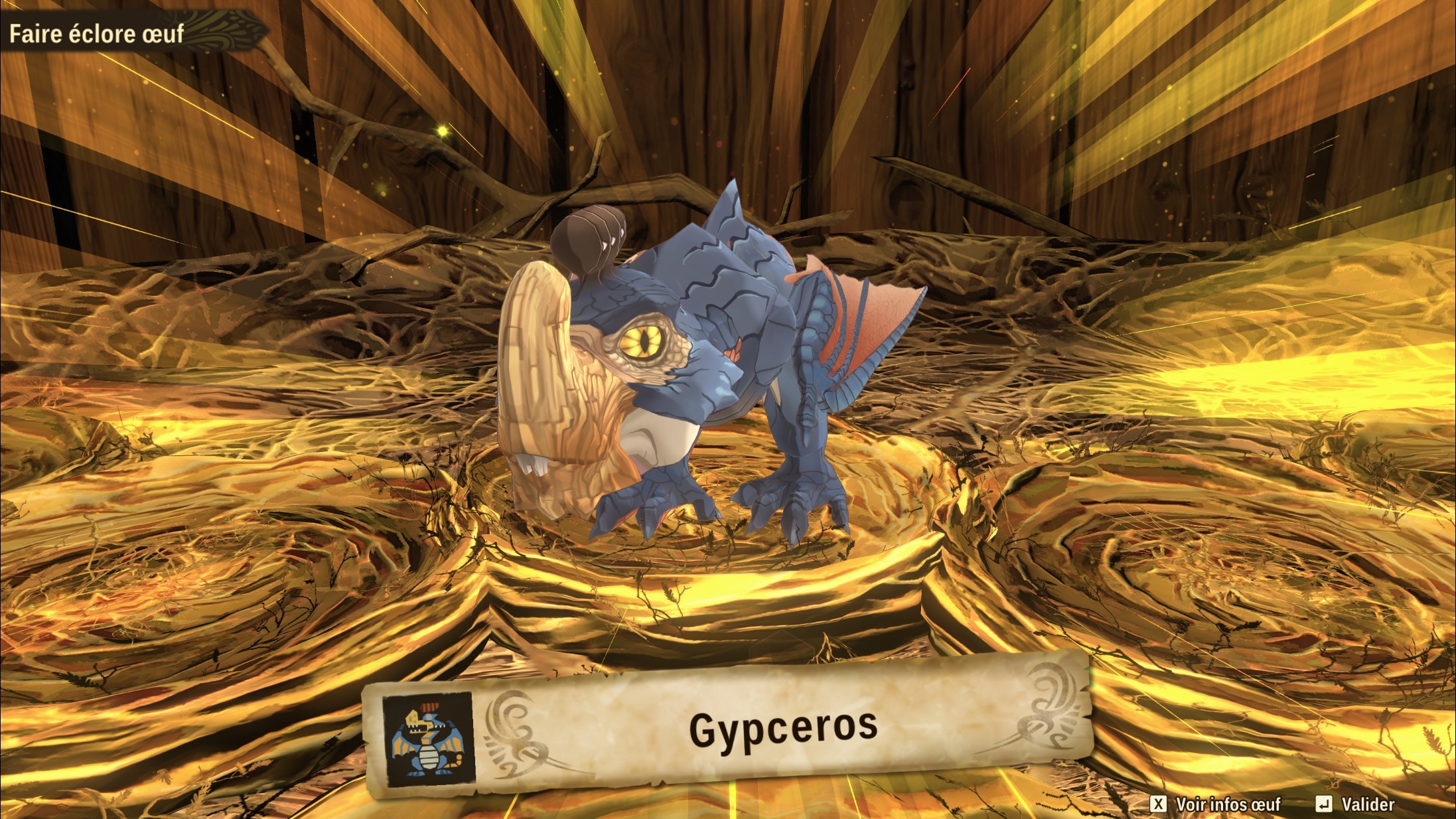 Loloska Eggs - Monster Hunter Stories 2: Eggs & monster species guide - Millenium