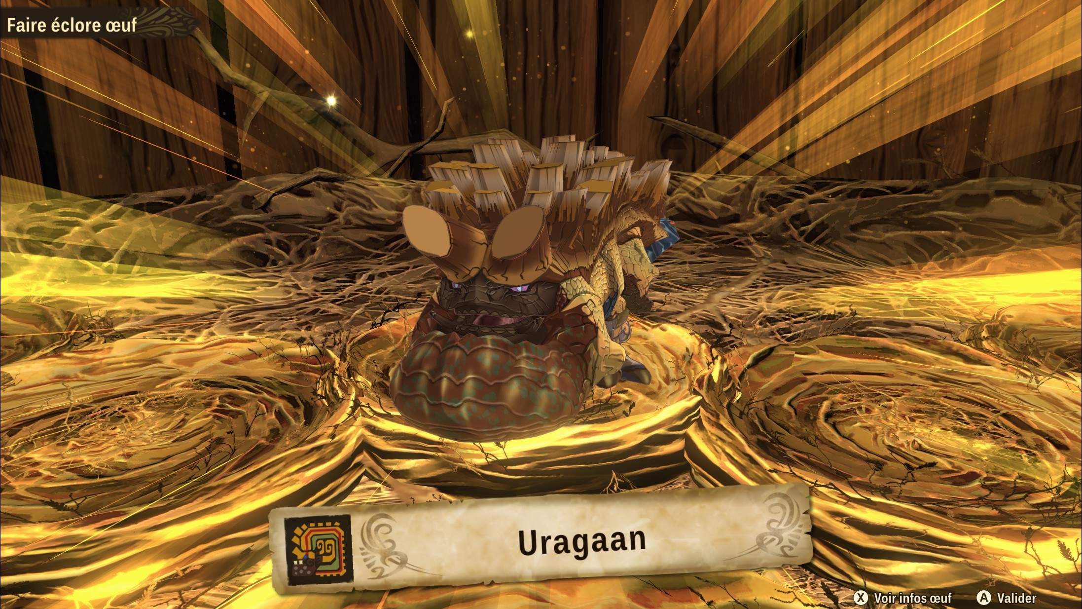 Terga Eggs - Monster Hunter Stories 2: Eggs & monster species guide ...