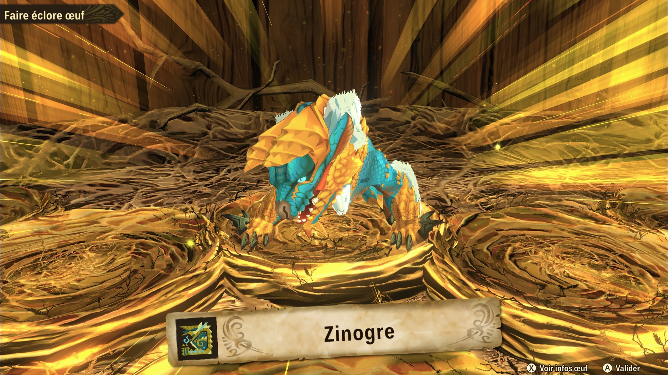 Terga Eggs - Monster Hunter Stories 2: Eggs & monster species guide ...