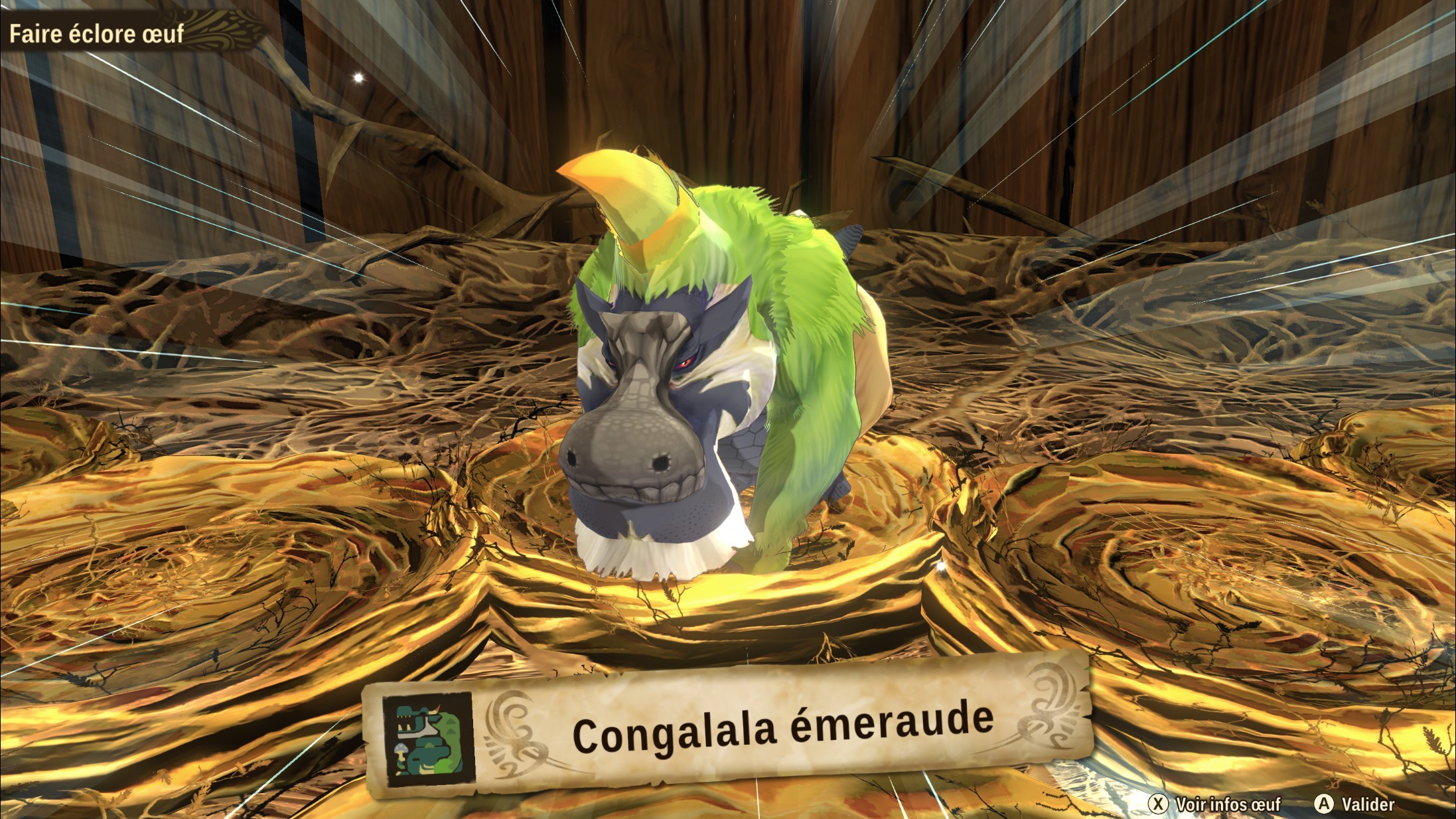 Terga Eggs - Monster Hunter Stories 2: Eggs & monster species guide ...