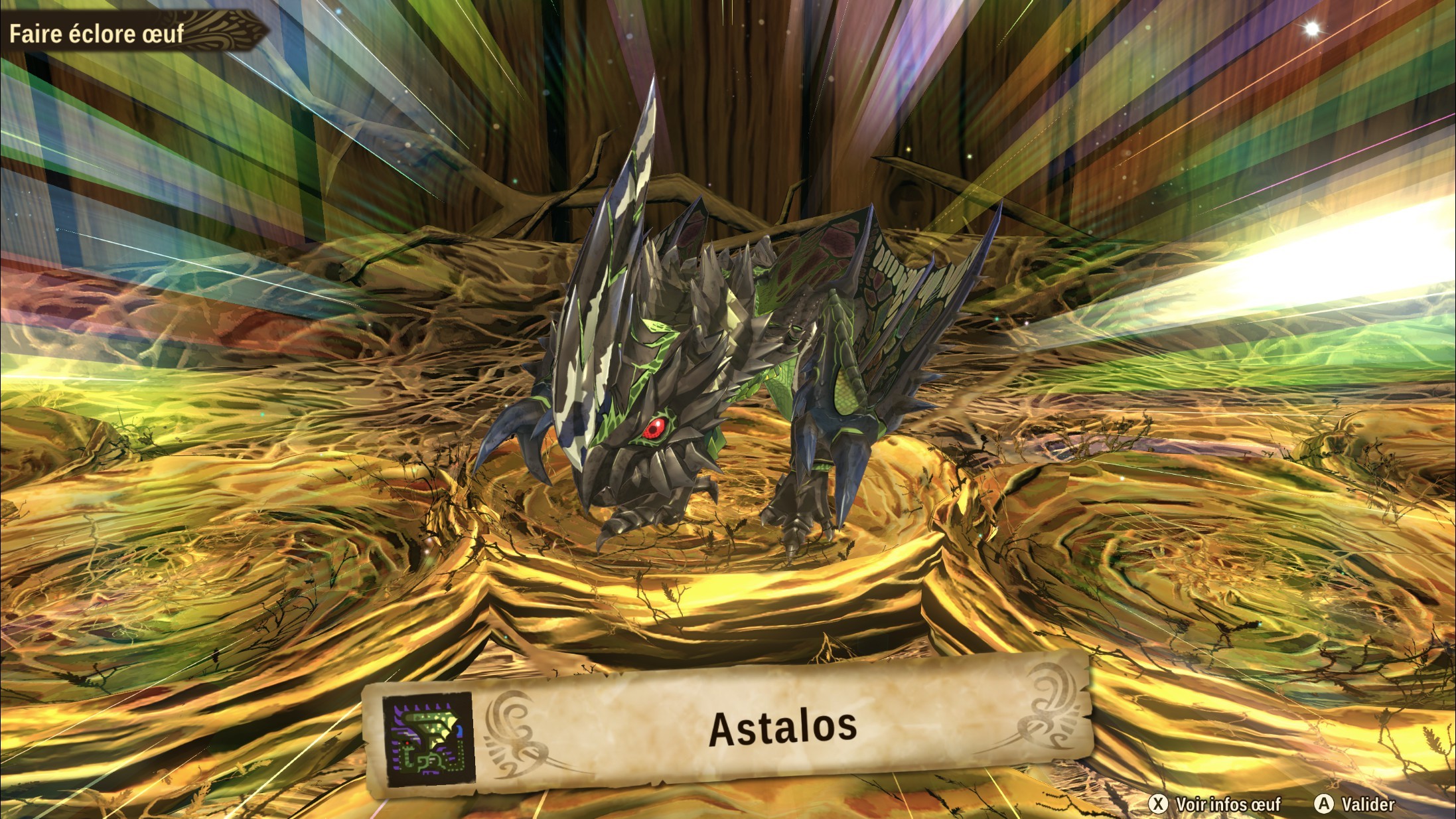 Terga Eggs - Monster Hunter Stories 2: Eggs & monster species guide ...