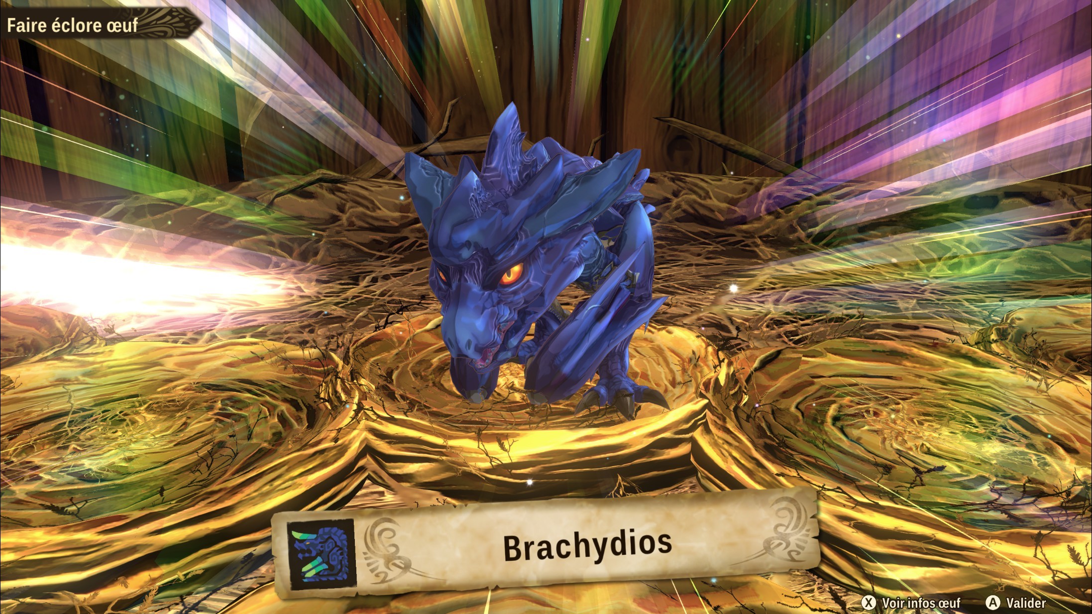 Terga Eggs - Monster Hunter Stories 2: Eggs & monster species guide ...