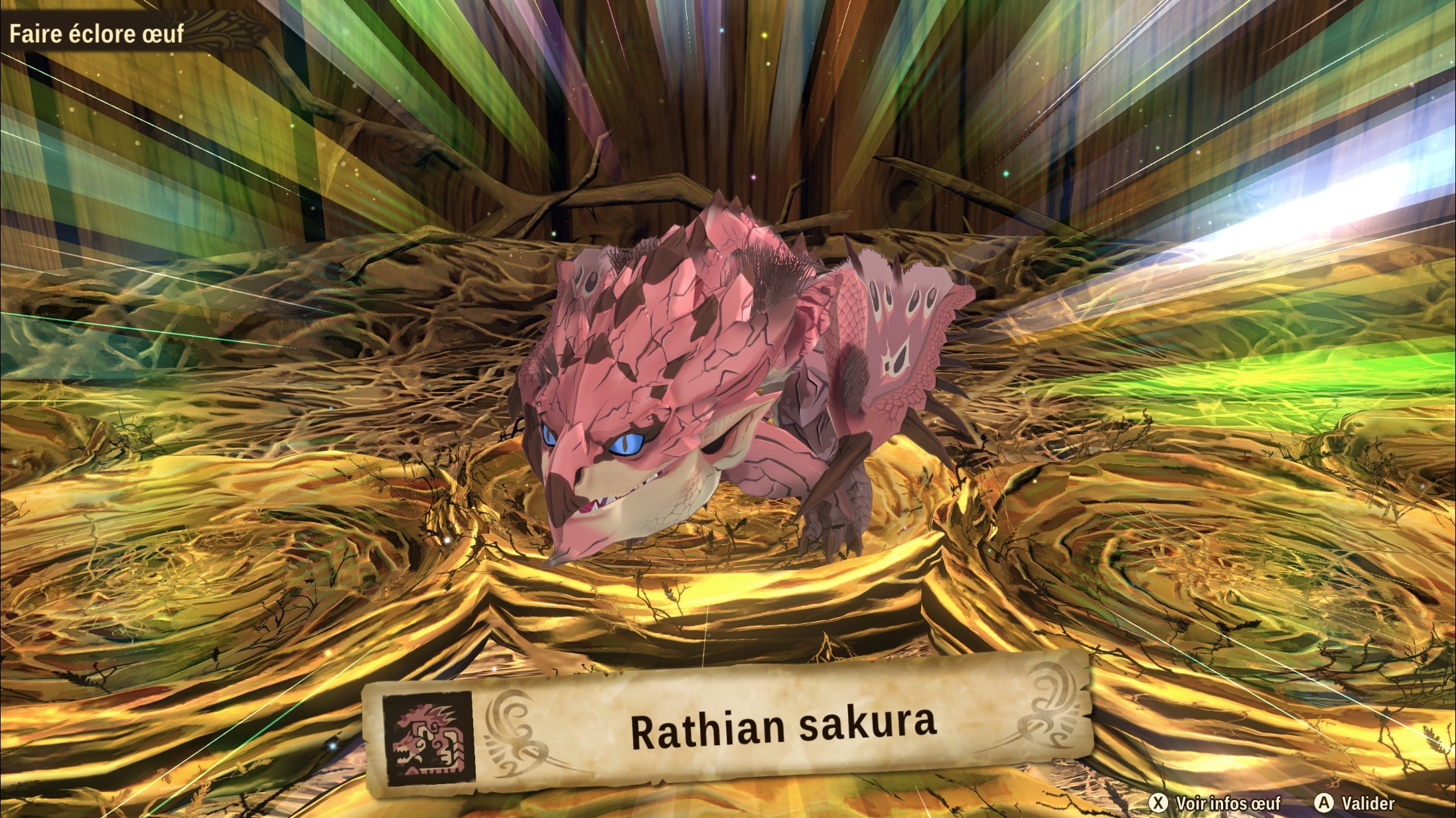 High Rank and Endgame Eggs - Monster Hunter Stories 2: Eggs & monster ...