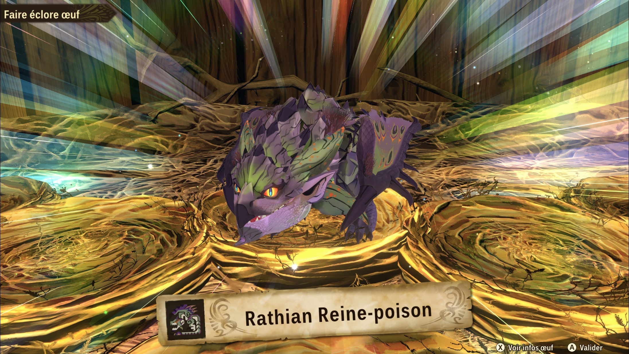 Deviant Monsters & Elder Dragon Eggs - Monster Hunter Stories 2: Eggs ...