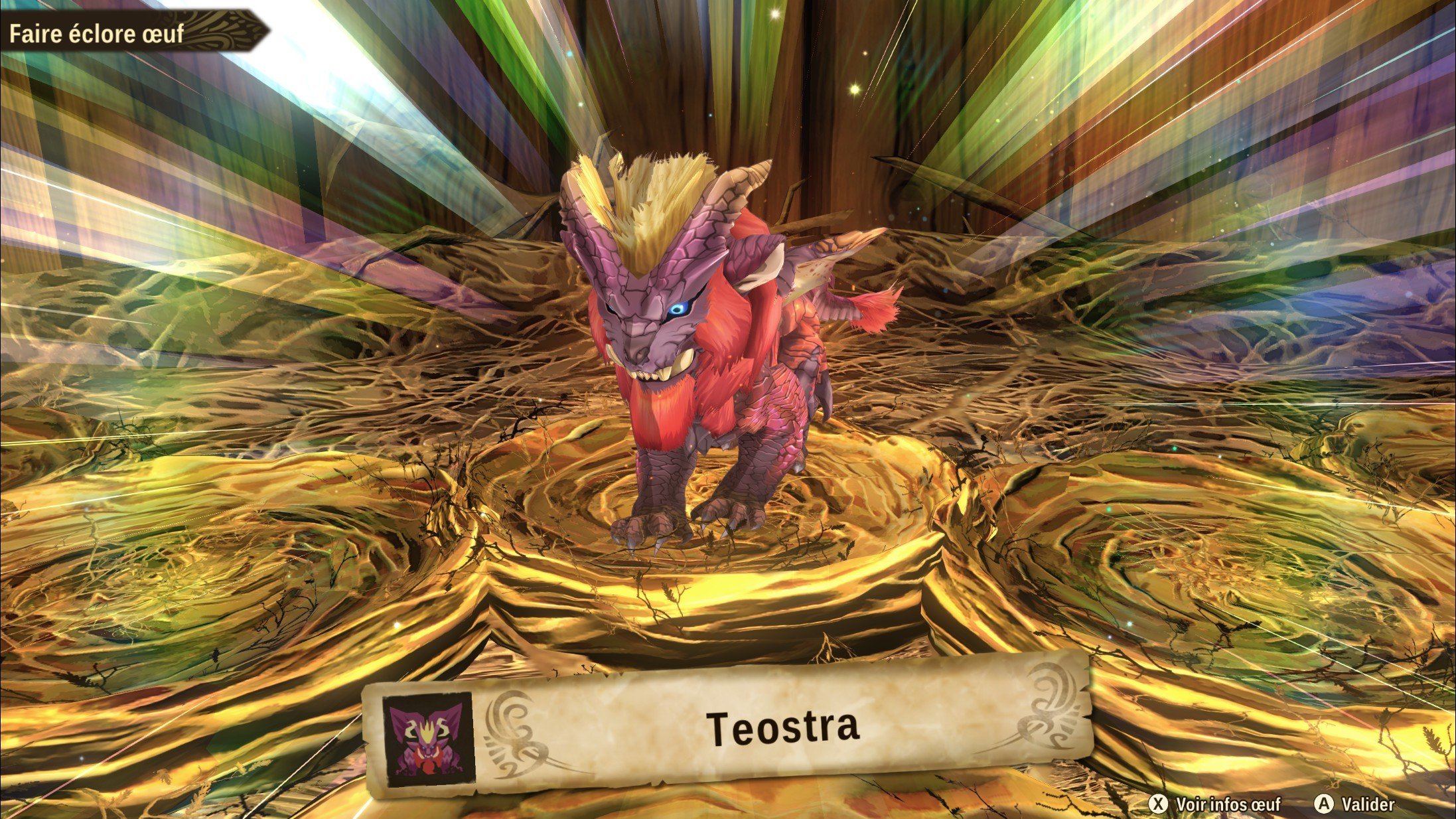 Deviant Monsters & Elder Dragon Eggs - Monster Hunter Stories 2: Eggs ...