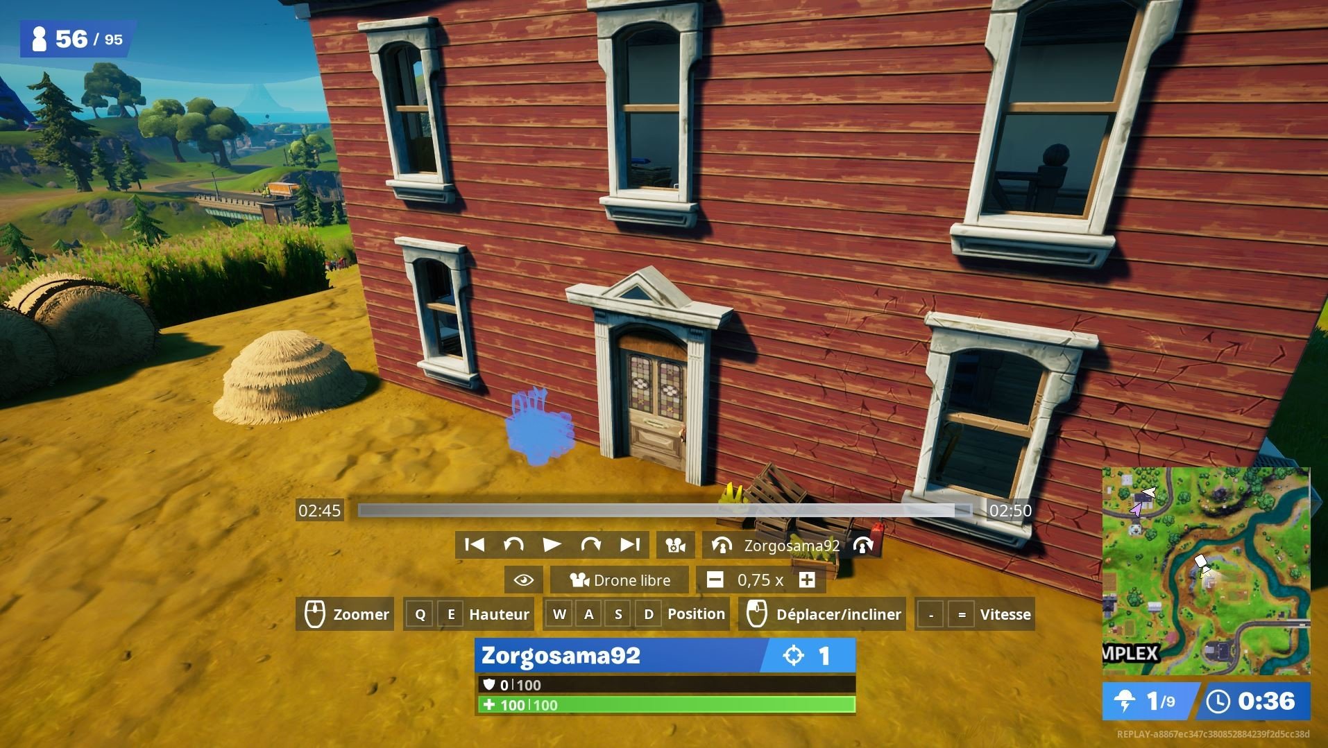 Fortnite Week 6 Challenge: Where to place prepper supplies in Hayseed's ...