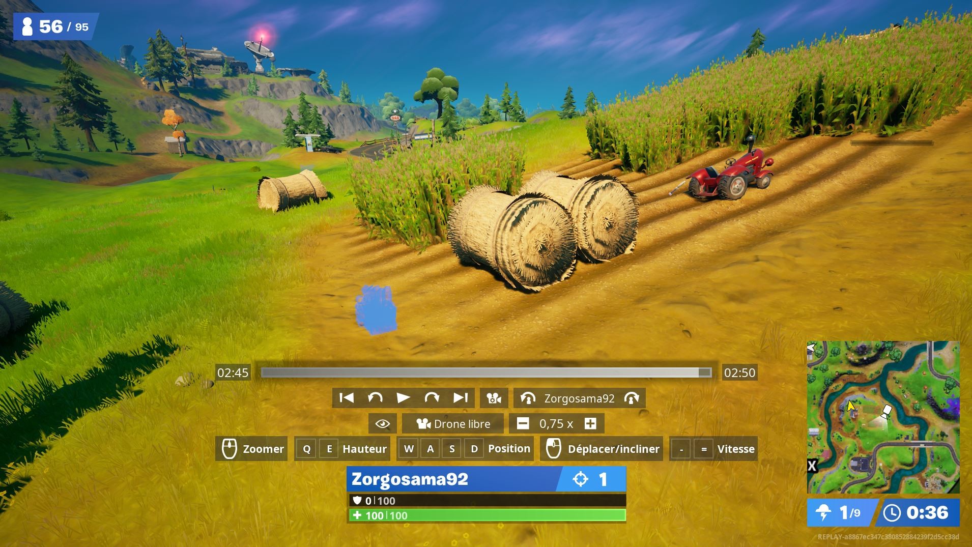 Fortnite Week 6 Challenge: Where to place prepper supplies in Hayseed's ...