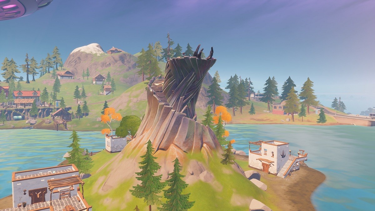Fortnite Week 10 Challenge: Where to find and visit the Guardian Towers ...