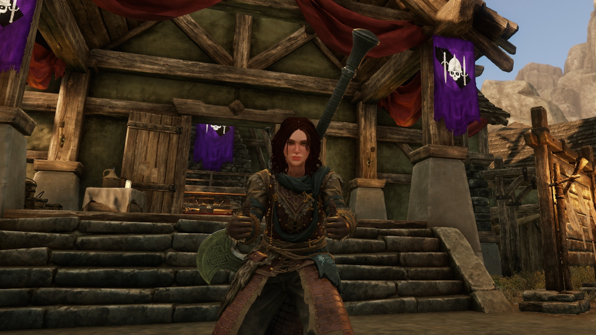 New World: How to quickly build Territory Standing - Millenium