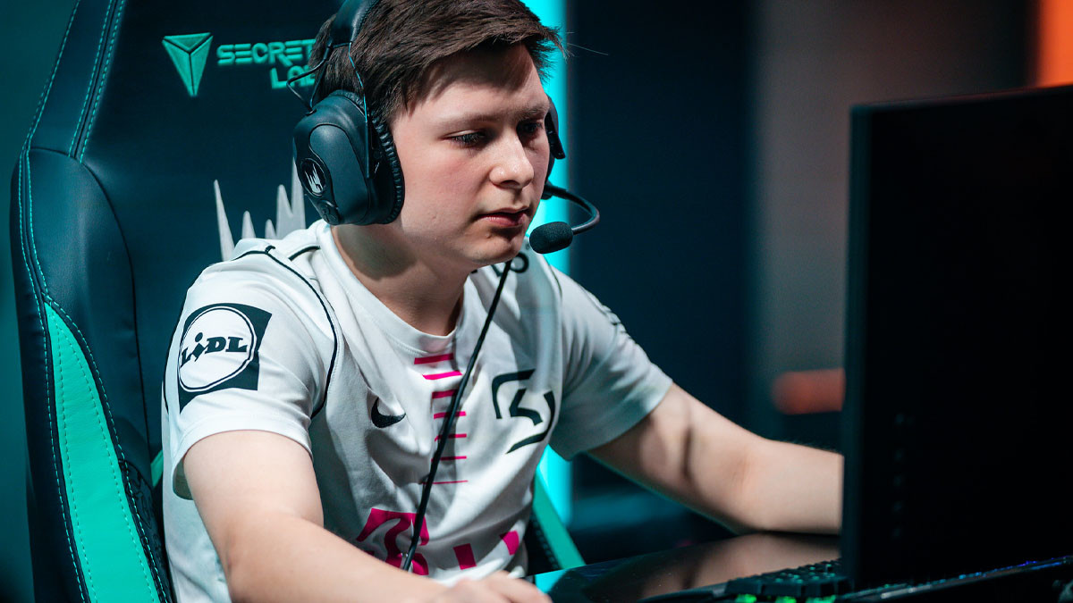 LoL: LEC roster mania begins at SK Gaming - Millenium