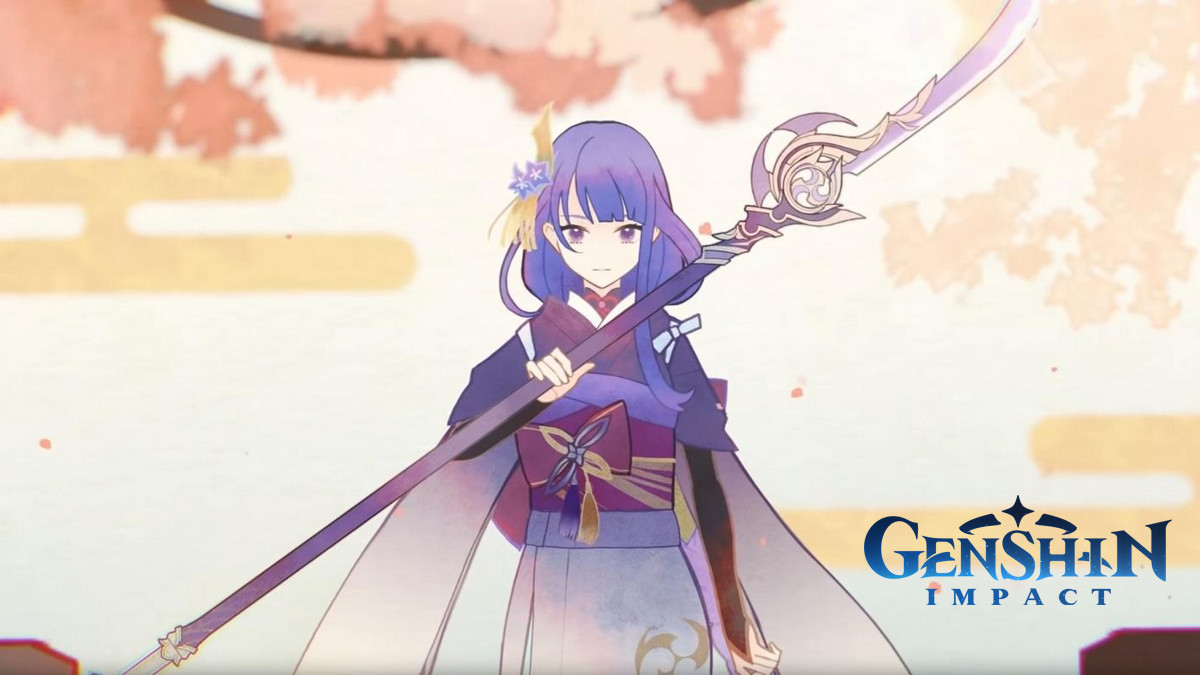 The release of Patch 2.1 of Genshin Impact break tops the charts ...