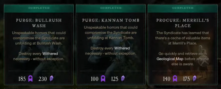 New World Faction Quest Guide: Commitment to the Cause - Millenium