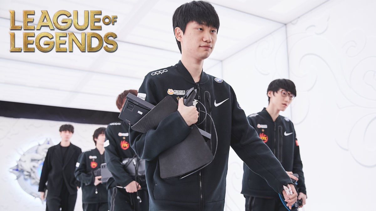 LoL: Could world champions Doinb and Nuguri be on the market? - Millenium