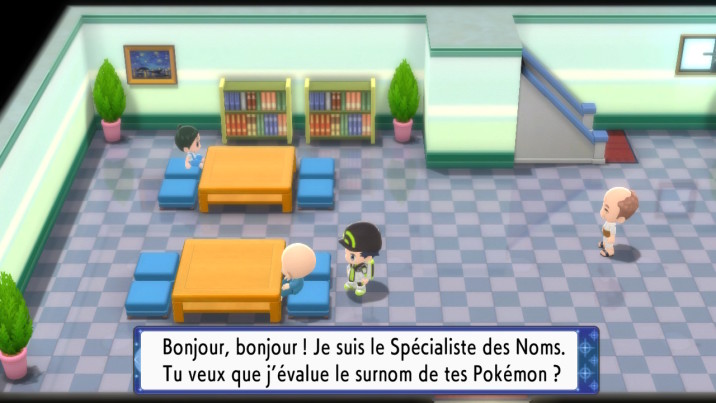 The most useful NPCs in Pokémon Brilliant Diamond and Shining Pearl ...