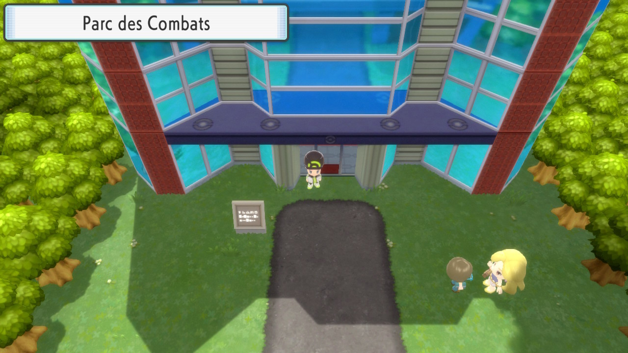 The most useful NPCs in Pokémon Brilliant Diamond and Shining Pearl ...