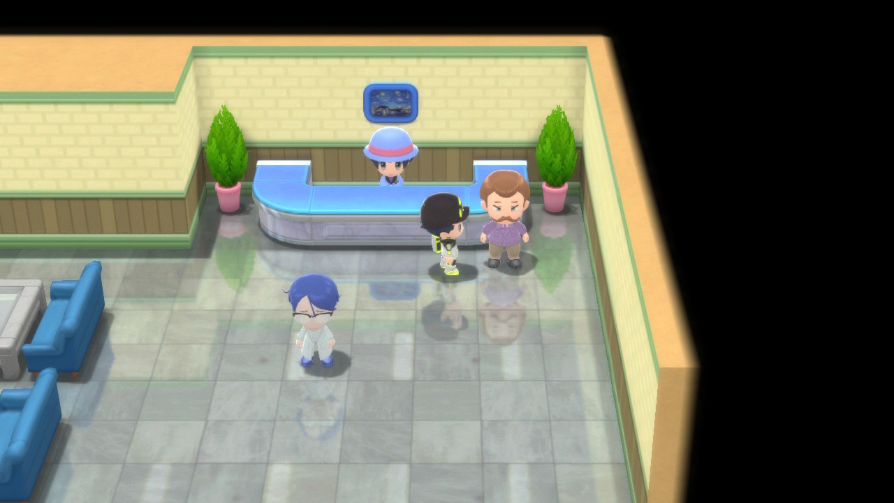 The most useful NPCs in Pokémon Brilliant Diamond and Shining Pearl ...