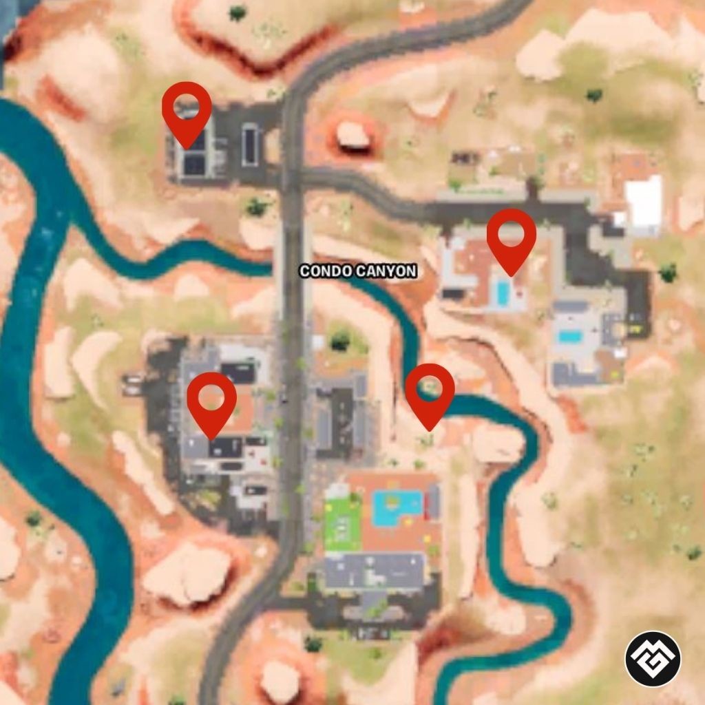 Fortnite: Collect Toy Biplanes at Condo Canyon, Greasy Grove, or Sleepy ...