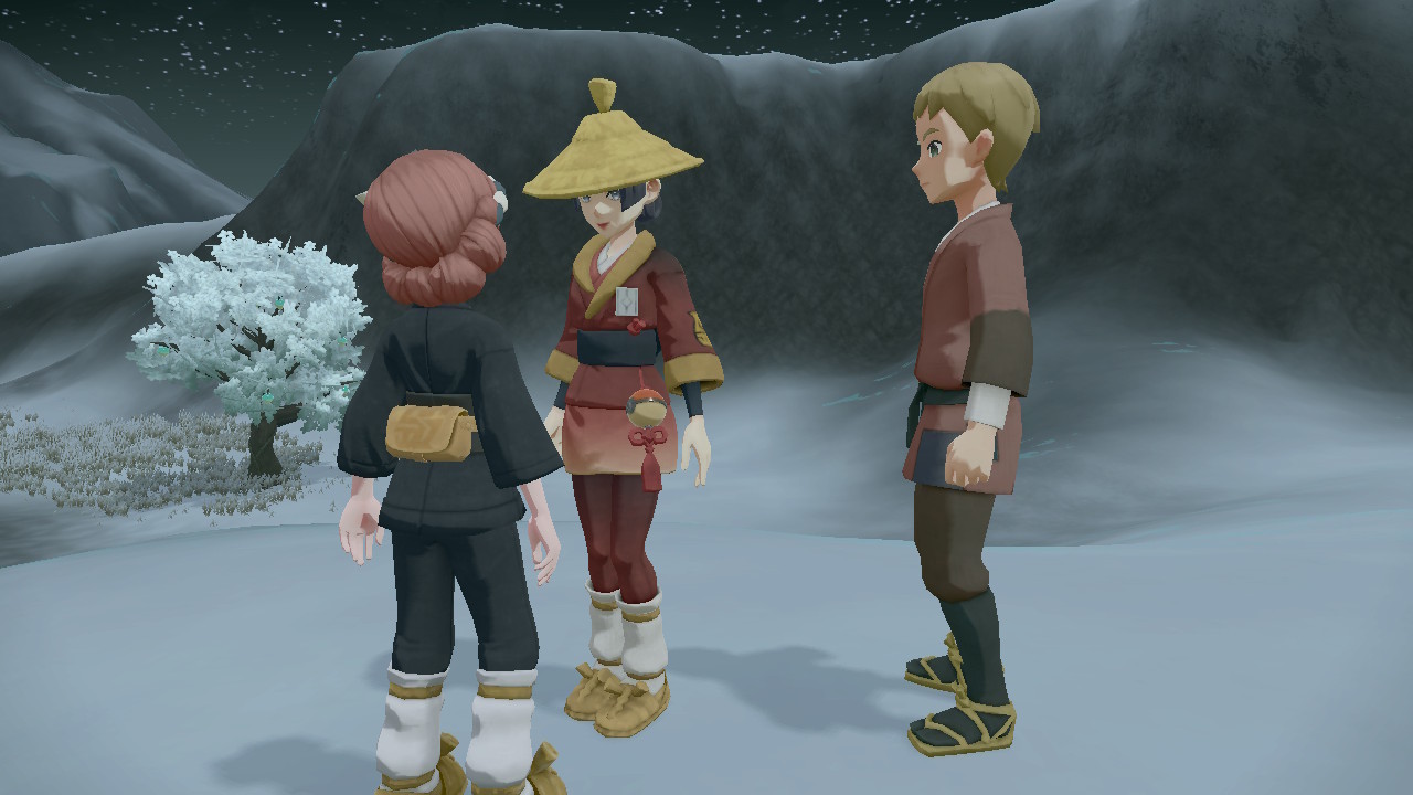 Peat block Pokémon Arceus: Where to find it on the map? - Millenium