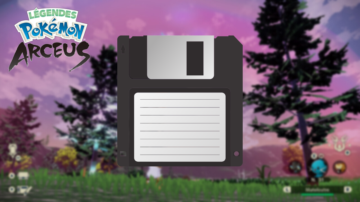 Dubious Disc Pokémon Arceus: Where to find it on the map? - Millenium