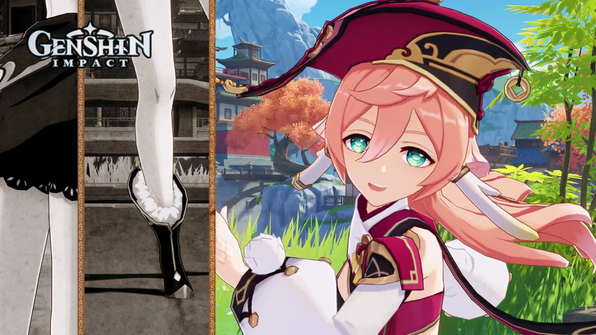 Complete list of Materials used by Yanfei in Genshin Impact - Millenium