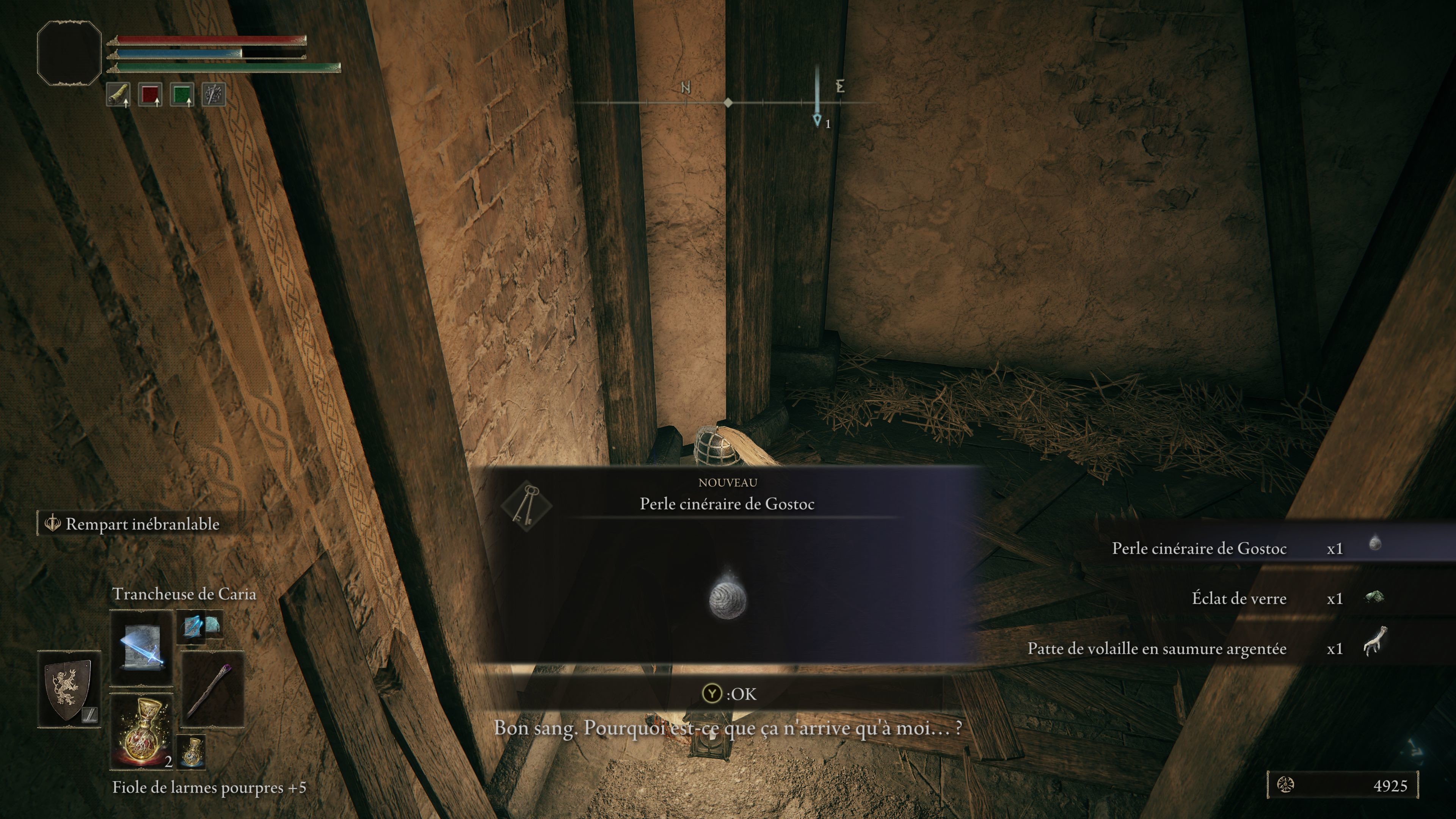 Everything about Gatekeeper Gostoc in Elden Ring: Quests, Secrets, and ...