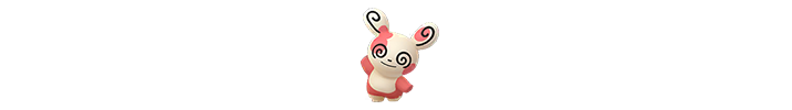 Pokemon GO: Capture all the forms of Spinda - Millenium