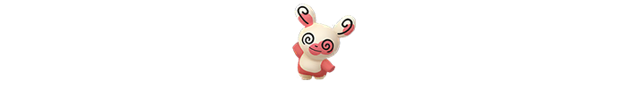 Pokemon GO: Capture all the forms of Spinda - Millenium