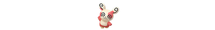 Pokemon GO: Capture all the forms of Spinda - Millenium