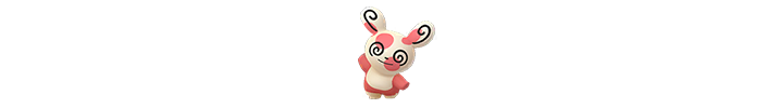 Pokemon GO: Capture all the forms of Spinda - Millenium
