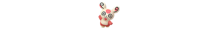 Pokemon GO: Capture all the forms of Spinda - Millenium