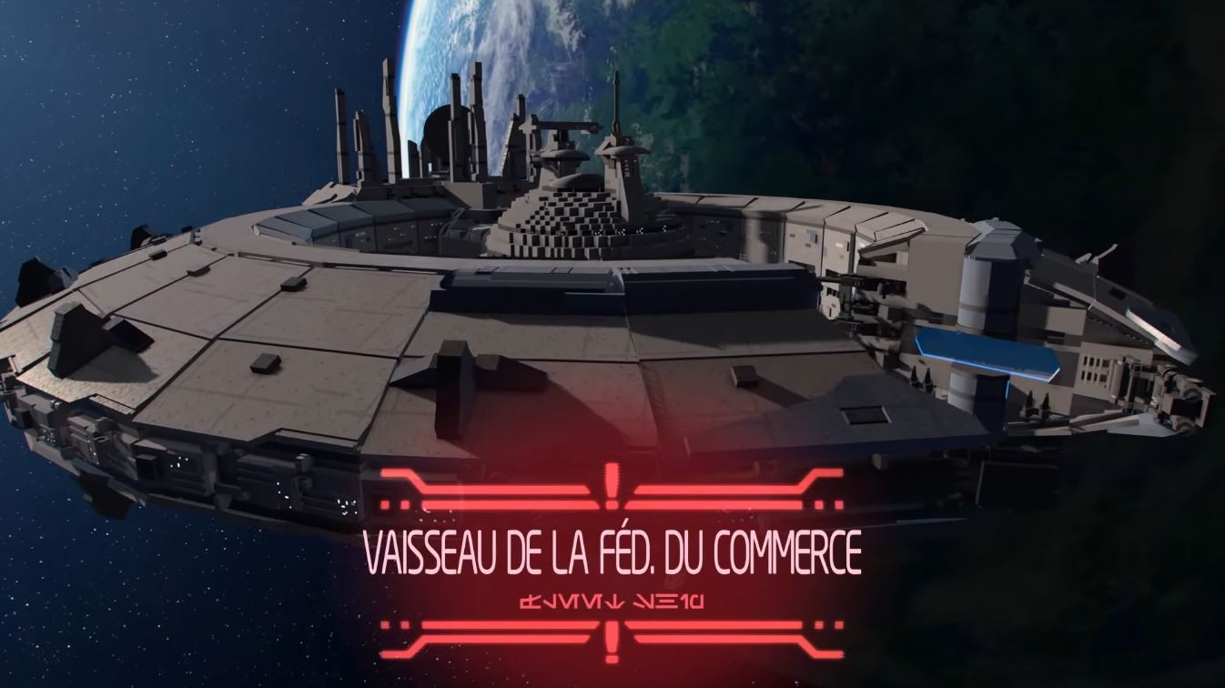 LEGO Star Wars The Skywalker Saga Flagships: How To Unlock All The ...